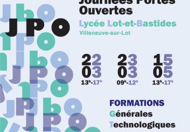 Lycée Lot et Bastides - Filières Générales, Technologiques et ...